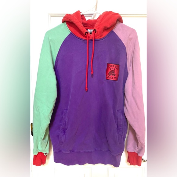 Teddy Fresh | Sweaters | Teddy Fresh Hoodie | Poshmark